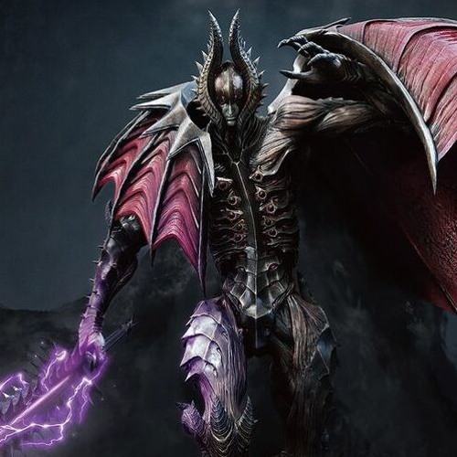 Voltaic Black Knight: Cavaliere Angelo [Devil May Cry 5 OST Cover] by ...