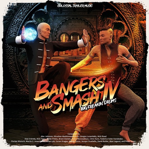 Stream Colossal Trailer Music | Listen to Bangers and Smash 4 playlist ...