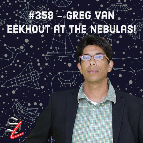 Stream episode #358 - Nebula Interview with Greg van Eekhout by swordandlaser podcast | Listen ...