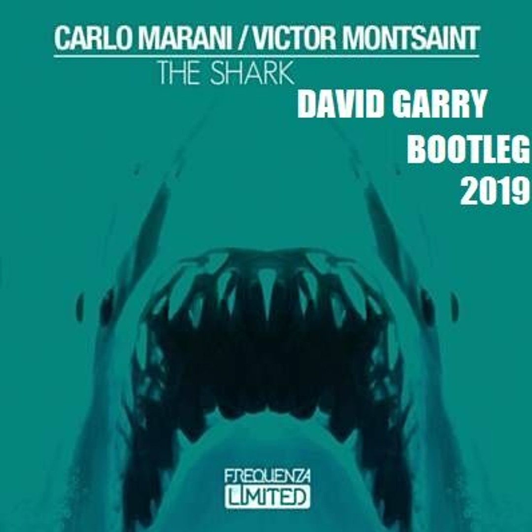 Stream Carlo Marani, Victor Montsaint - The Shark (David Garry Bootleg ...