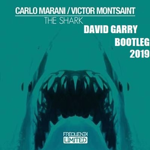 Stream Carlo Marani, Victor Montsaint - The Shark (David Garry Bootleg ...