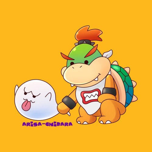 Stream Bowser Jr. RAP - SmashHypeWeek by FantasticO | Listen online for ...