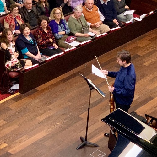 Stream Concertmaster of the Israel Phil: David Radzynski by Mainly ...