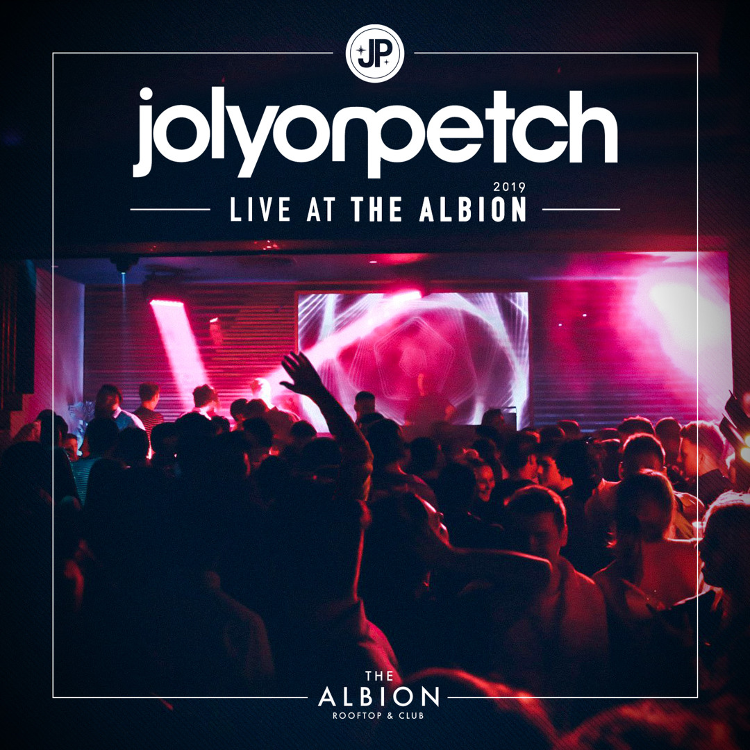 Stream Jolyon Petch - Live at The Albion (DJ Mix 2019) by Jolyon Petch ...