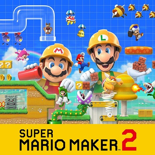 Stream Super Mario Bros 1 Forest Theme by SuperStamps Music | Listen ...