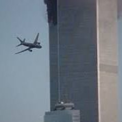 United Airlines Flight 175 Plane