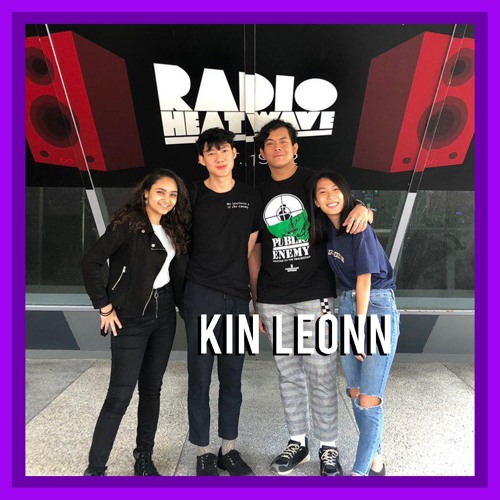 Stream Kin Leonn x Radio Heatwave Interview by Radio Heatwave Podcasts ...