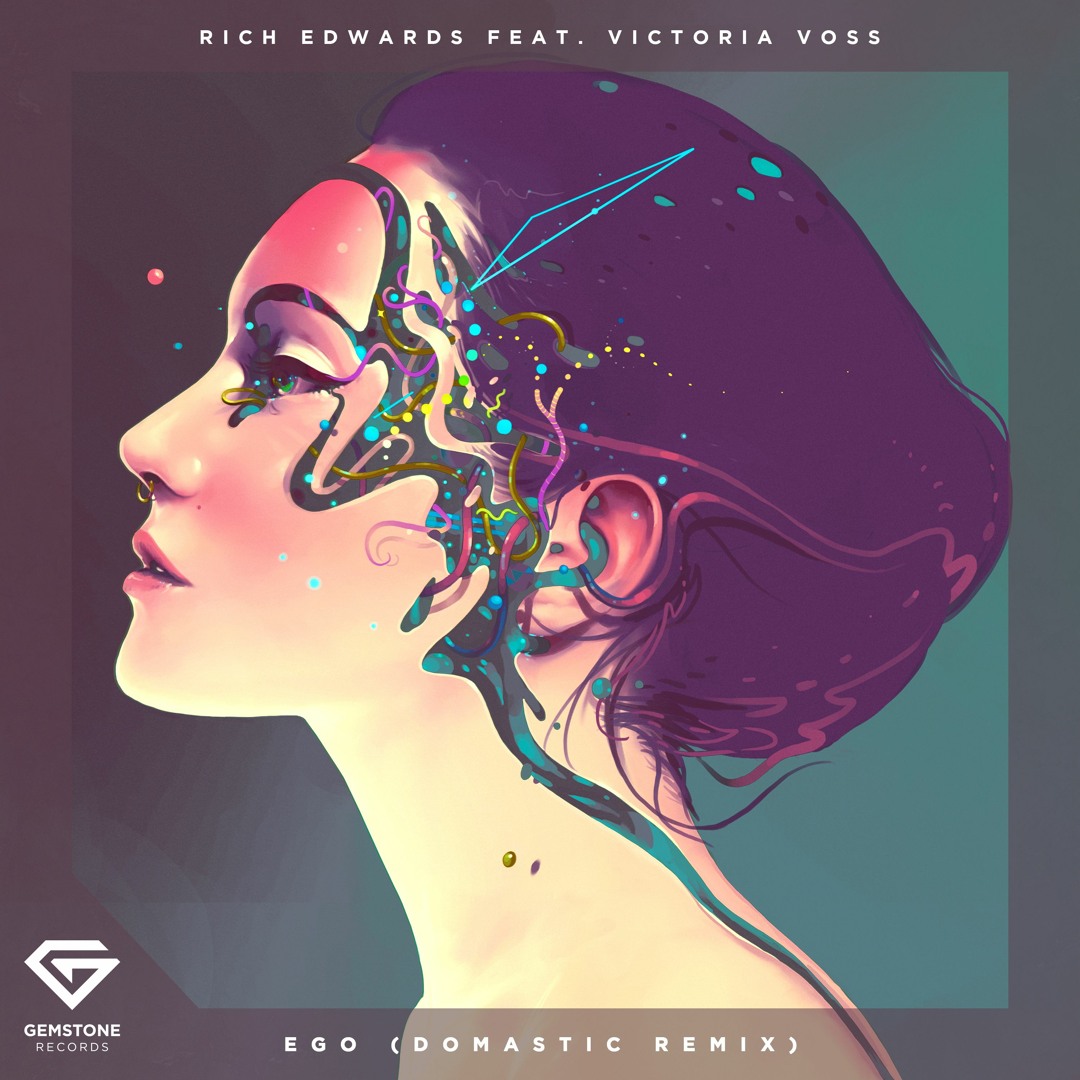 Stream Rich Edwards Feat. Victoria Voss - Ego (Domastic Remix) by ...