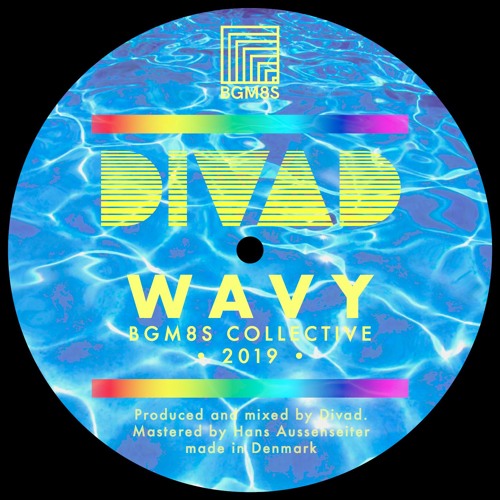 Stream Divad - Wavy by BGM8S Collective | Listen online for free on ...