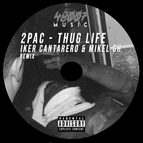 2pac Thug Life Album