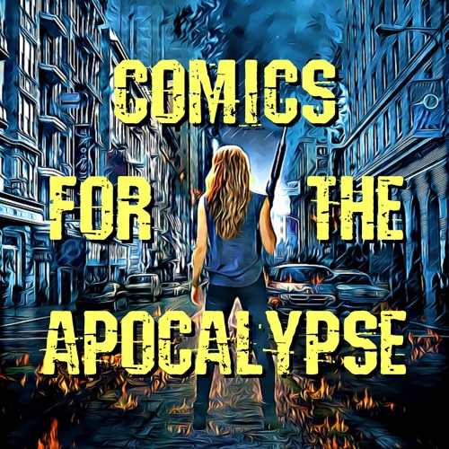 Stream Jon Lock by Comics For The Apocalypse | Listen online for free ...