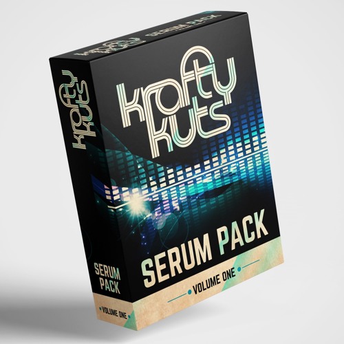Stream Krafty Kuts - Serum Sample Pack by Krafty Kuts | Listen online ...