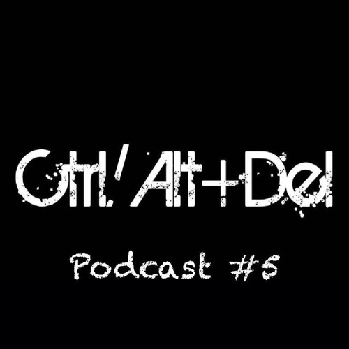Stream Ctrl Alt Del Podcast 005 Chad Johnson & Harry Hamilton (Divided ...