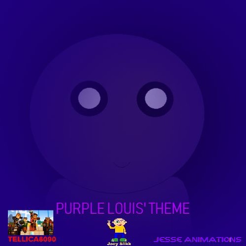 Stream "Purple Louis" Purple Louis' Theme by JesseTheLogoRemaker ...