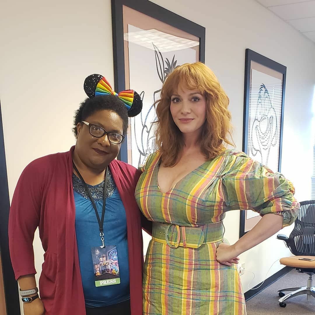 Stream episode Christina Hendricks On "Beth and Rio" in NBC's 'Good ...