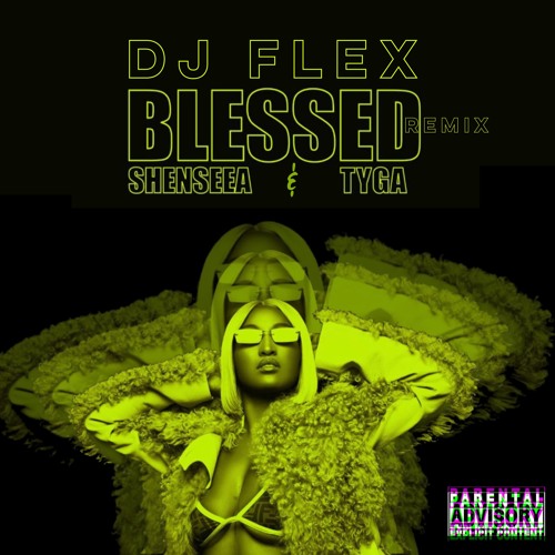 Stream DJ Flex - Blessed (Jersey Club / Afrobeat) by ChaleLetsGo™ | Dj ...