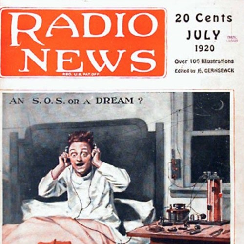 1920s Advertisements Radio