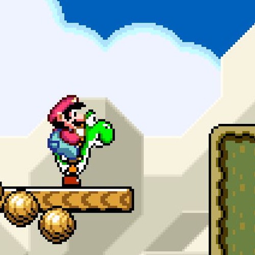 Stream Super Mario World - Athletic [NSF (Classical)] by ıpı | Listen ...