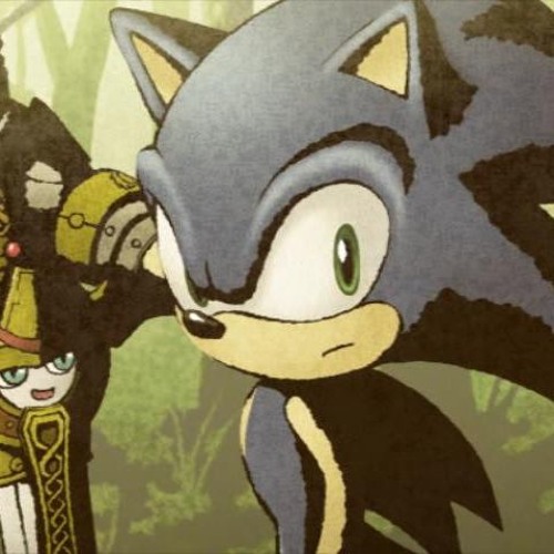 Stream Merlina Queen Of The Underworld - Sonic And The Black Knight ...
