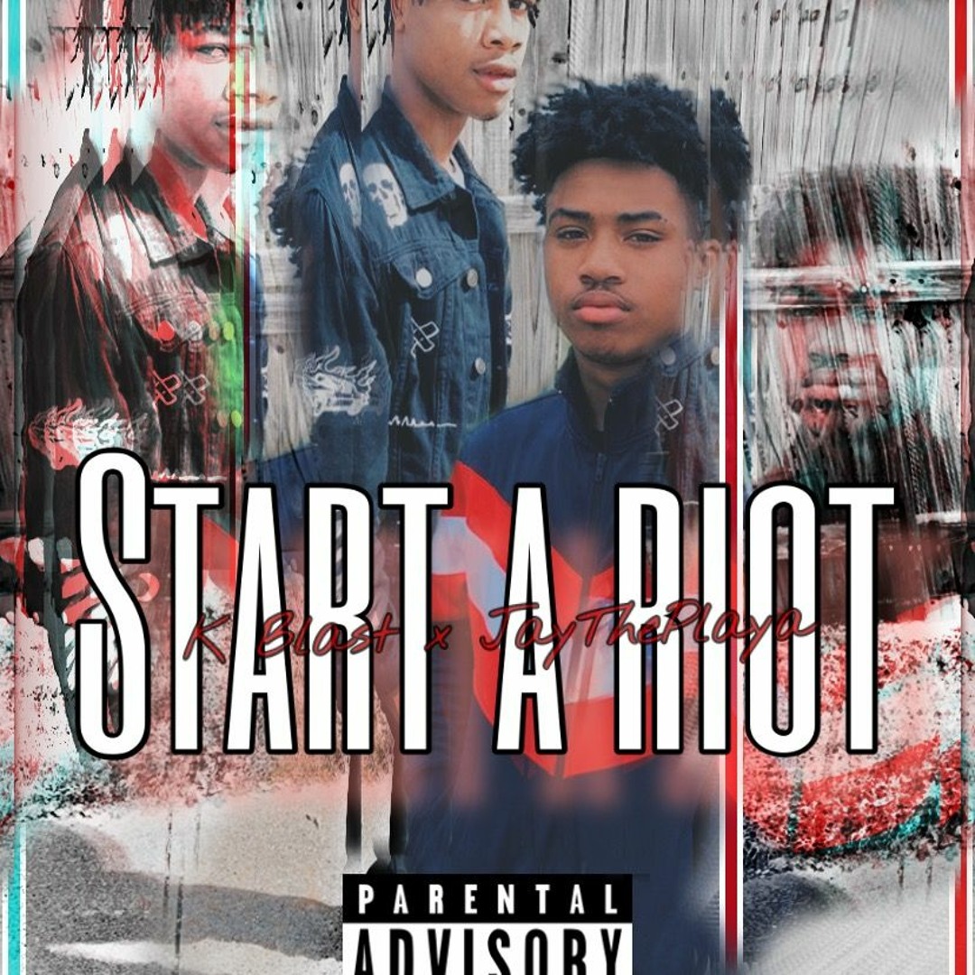 Stream shamelia Arnold | Listen to start a riot playlist online for ...