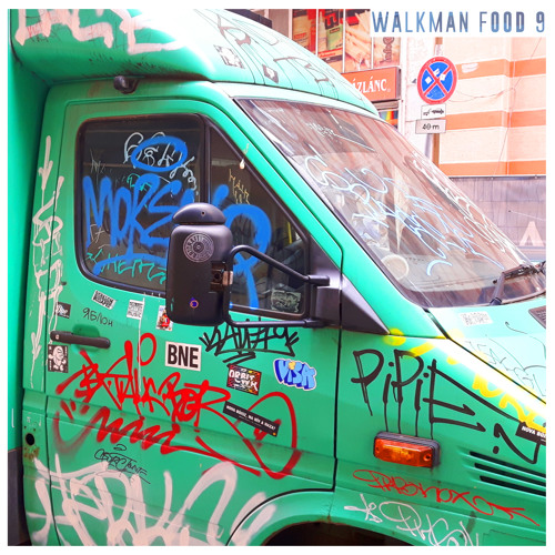 Stream Walkman Food 9 (Mixtape 2019) by Bambäda | Listen online for ...