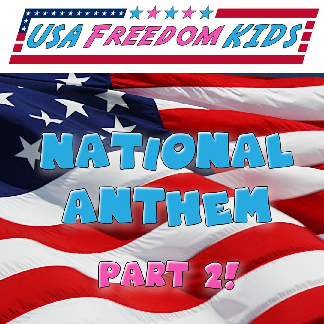 Stream National Anthem Part 2 (dance remix) by Alexis & the USA Freedom ...