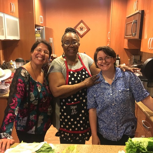 Stream episode Connie's Kitchen by Texas Folklife podcast | Listen ...