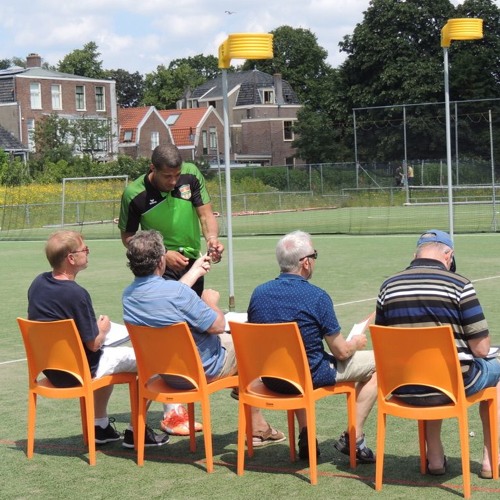 Stream 2019 - 06 - 22 Gerald Van Dijk Surinaamse Korfbalselectie by ...