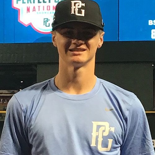 Stream George Klassen - Minnesota Commit RHP - Top '20 Draft Prospect ...