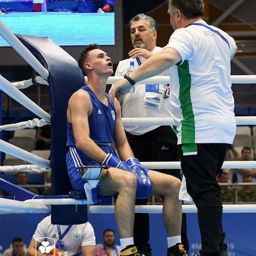 Stream BOXING: Michael Nevin scores big win in second fight by Team ...