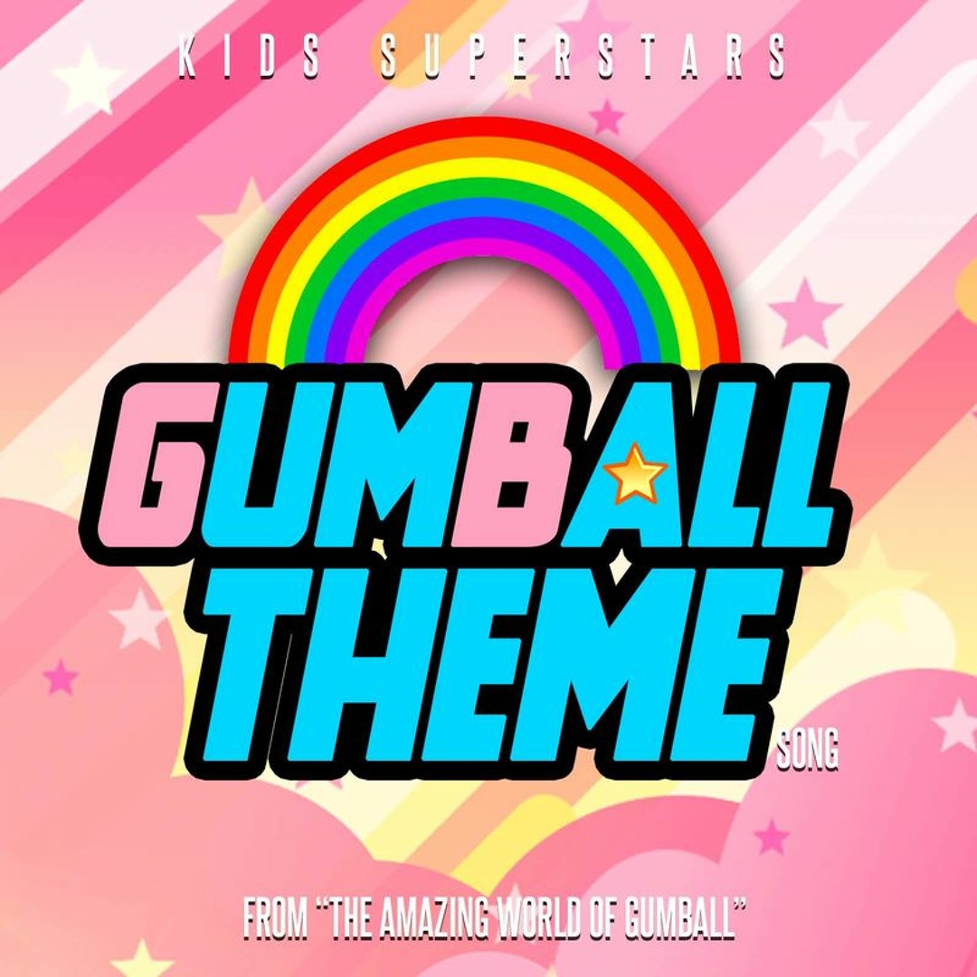 Stream Gumball Theme Song (from "The Amazing World of Gumball") by jam ...