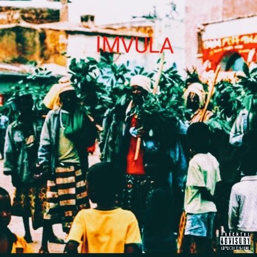 Stream D-LouvMacDripster | Listen to IMVULA playlist online for free on ...
