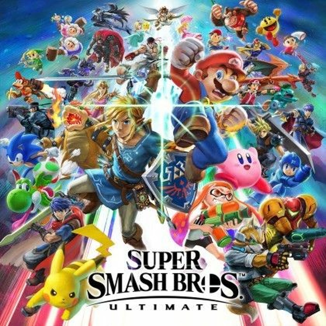 Stream Menu - Super Smash Bros. Ultimate (Pokémon RSE Soundfont)v2 by ...