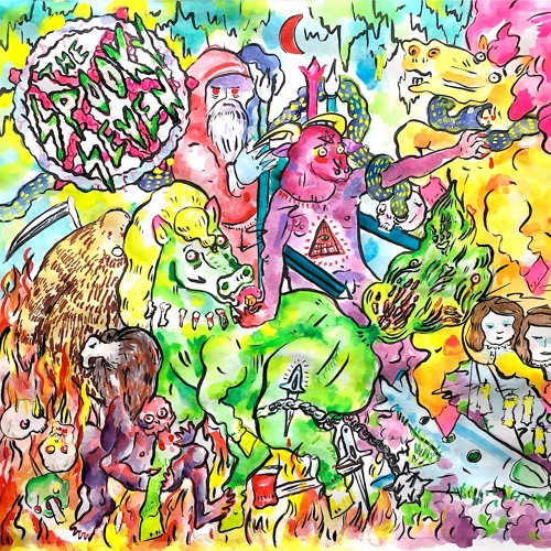 Stream episode #21: Cryptids (with Evan Gott) by The Spooky Seven ...