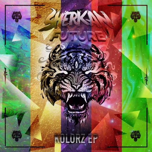 Stream SHERKAN FUTURE | Listen to SHERKAN FUTURE - KOLORZ EP playlist ...