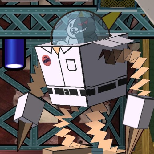 Stream Paperronpa: The Thousand-Year Despair: VS Mono-Grapple by Wild ...