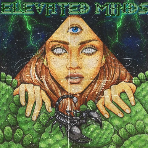 Stream ELEVATED MINDZ FT. JOJO x OCTOPUS (PROD.PURPLE $IX BEATS) by ...