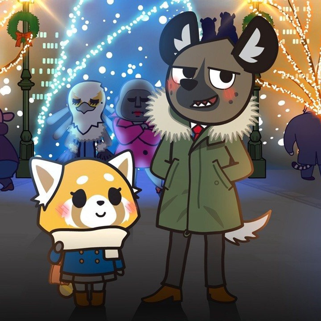 Stream Gori and Washimi rap battle (Aggretsuko S2 spoilers) by my name ...