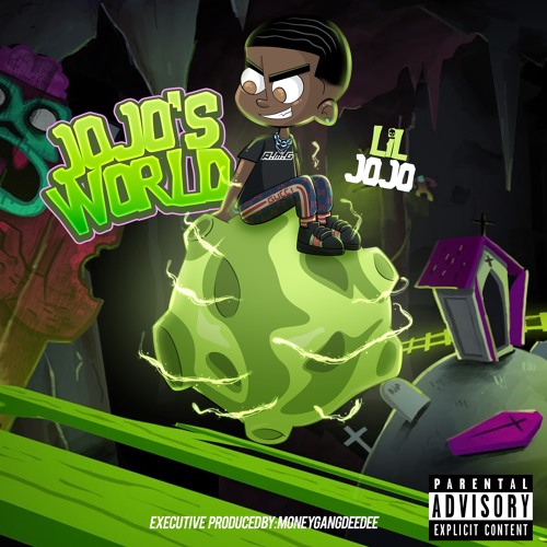 Stream Lil JoJo aka keyon brown | Listen to Copy of Lil JoJo - "JoJo's ...
