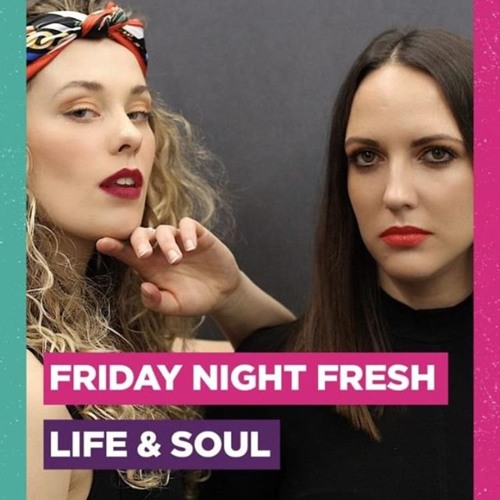 Stream Kiss Fresh - LIFE & SOUL (House - Disco - Classics) Live on ...