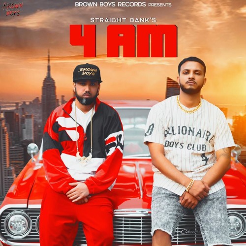 Stream 4 AM | Straight Bank feat. Byg Byrd by Att Society | Listen ...