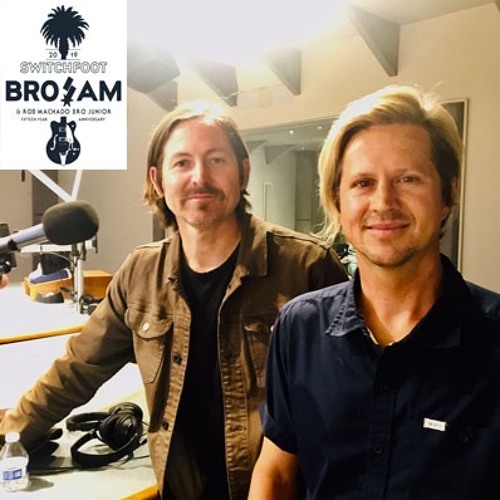 Tim Foreman Switchfoot Family