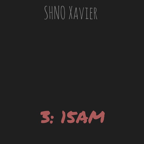 Stream 6 Days Till Anointment by SHNO XAVIER | Listen online for free ...
