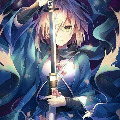 Animated Brave Girl