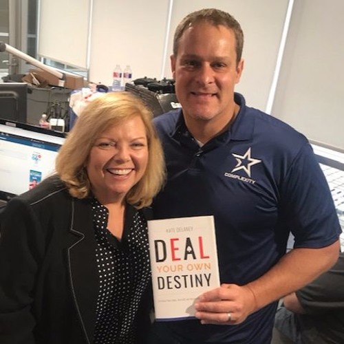 Stream Jason Lake CEO and founder of Complexity by America Tonight with ...