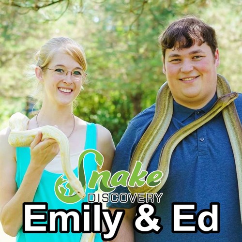 Stream episode Emily & Ed of Snake Discovery by Modern Medusa Podcast ...