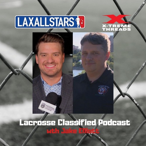 Stream Pat Gregoire, Evan Schemenauer: Lacrosse Classified, Ep. 33 by ...