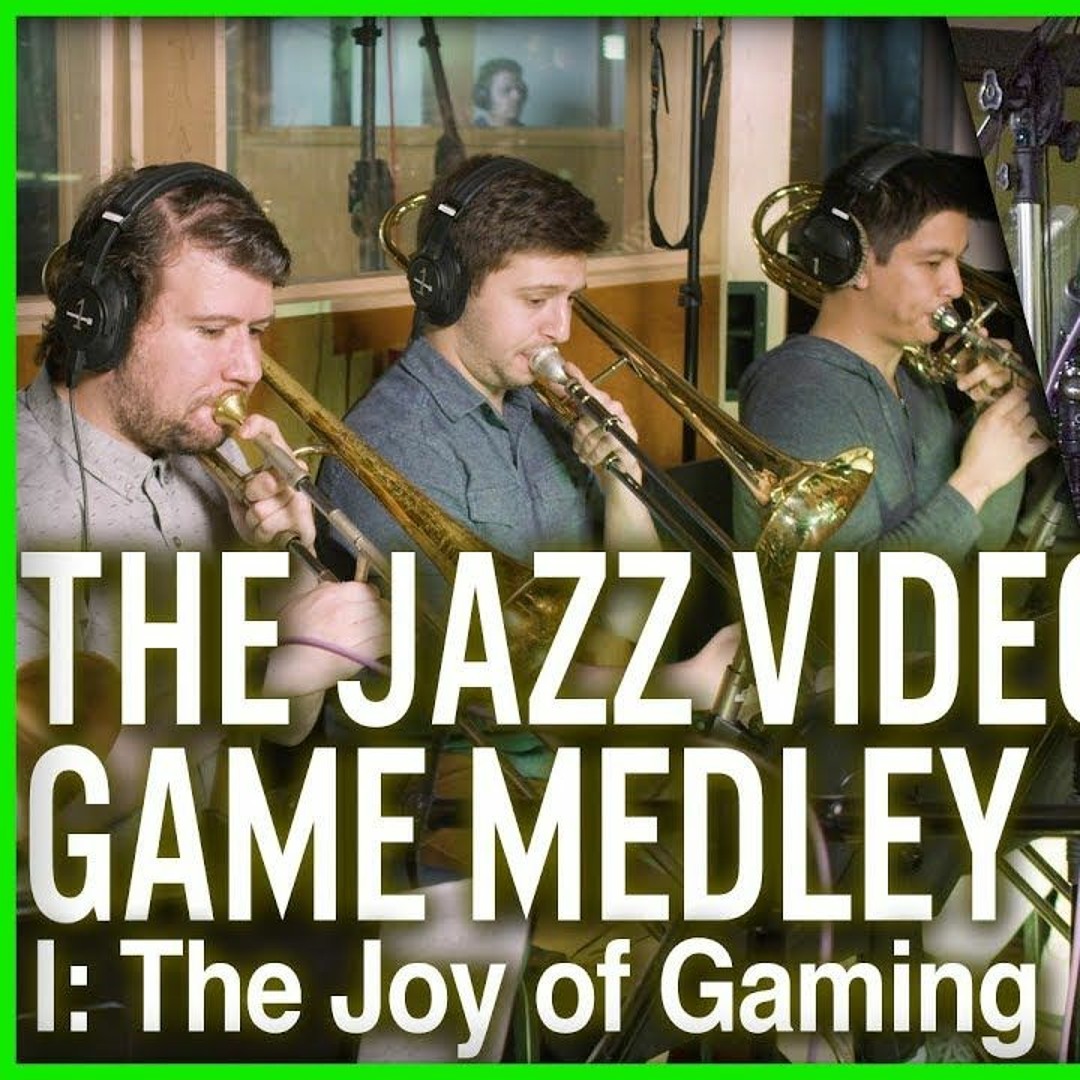 Stream User 183820690 | Listen to The Jazz Video Game Medley playlist ...