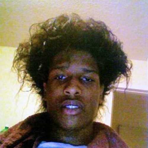 Asap Rocky Afro
