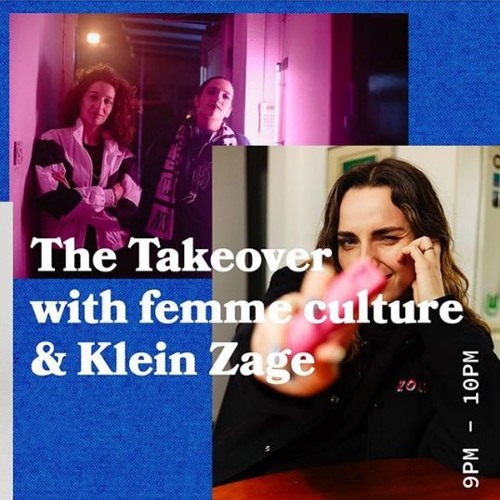 Stream femme culture w/ Klein Zage - FOUNDATION FM - MAY 19 by femme ...